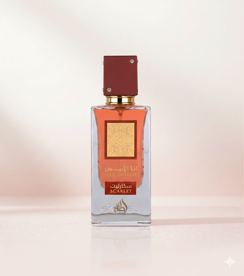 Ana Abiyedh Scarlet – A Scent of Grace